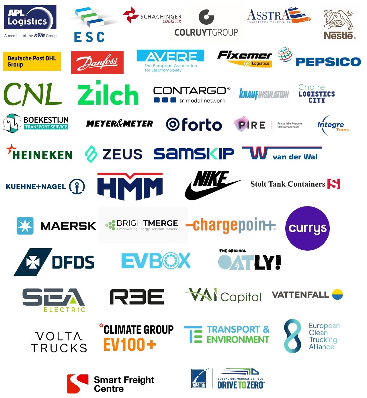 41 firms urge EU to set ambitious goals for zero-emission trucks | ECTA